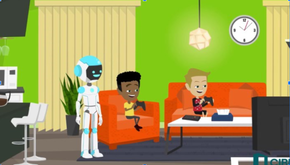 🎬Atelier: Les Aventures de Simo, Max et Pixel : « Lâche ton écran ...